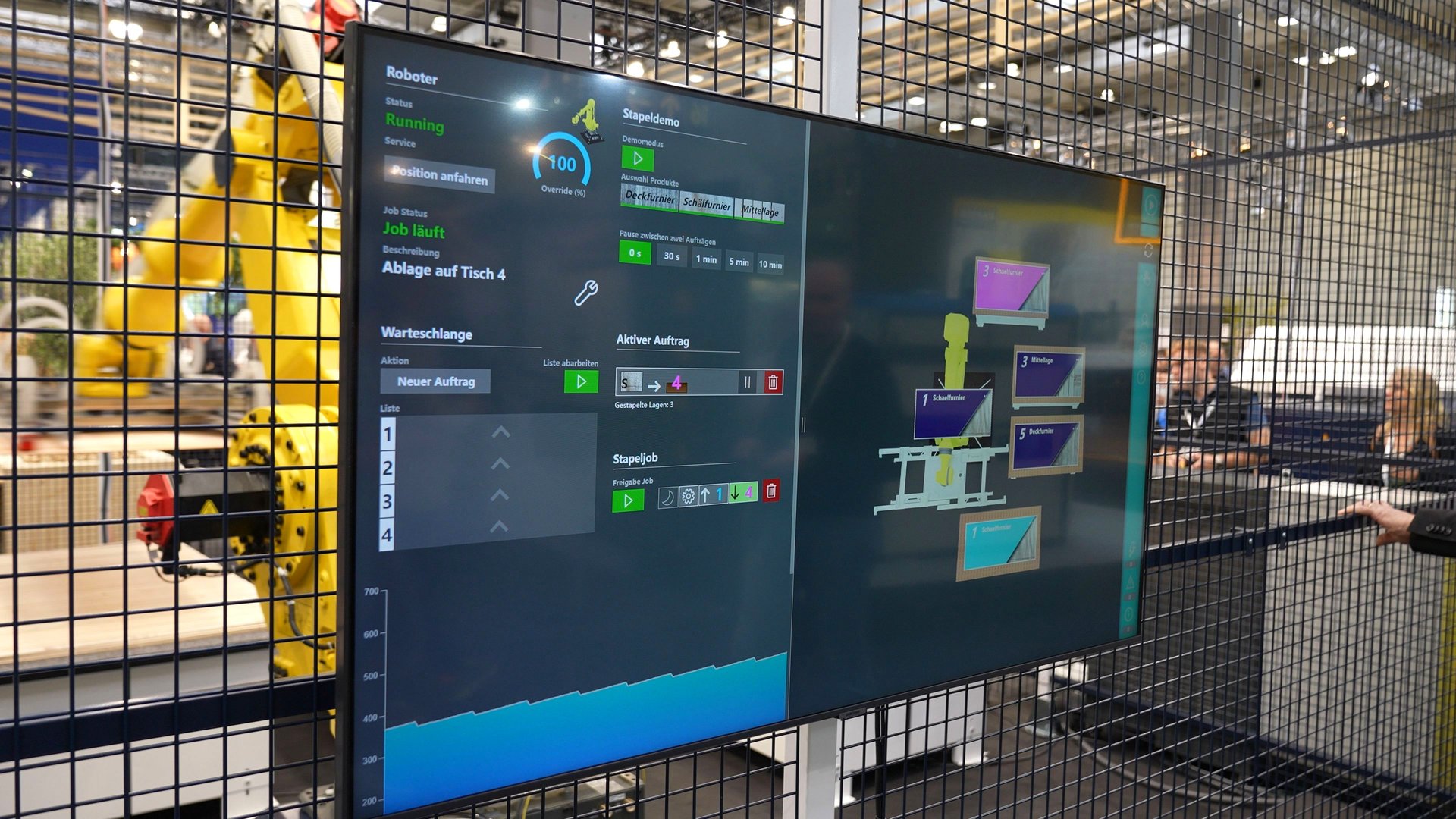 A User Interface for Any Situation: KUPER presents a new, uniform ...